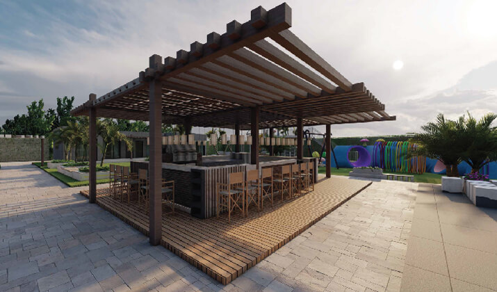 Prices and Spaces of Galini North Coast - Pioneer Property