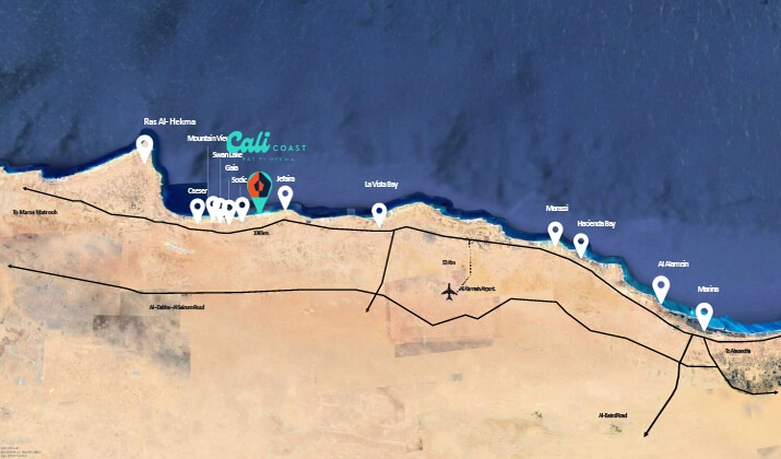 Cali Coast North Coast Village - Pioneer Property | Maven