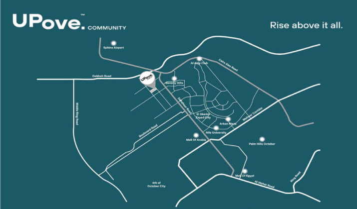 Upove Community New Zayed Compound - Contact Developments