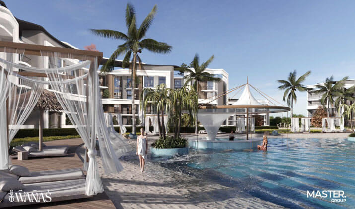 Prices and Spaces of Wanas North Coast - Pioneer Property