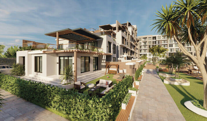 GALINI North Coast - Pioneer Property | DOJA Developments