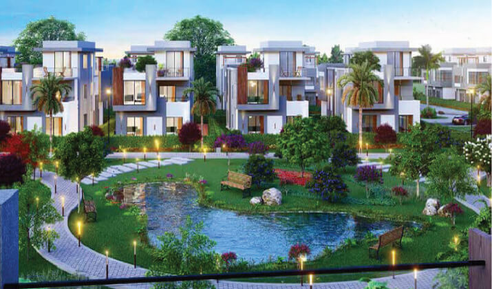 Sun Capital 6 October - Pioneer Property | Arabia Holding