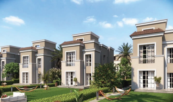 The Butterfly Mostakbal City Compound - Pioneer Property