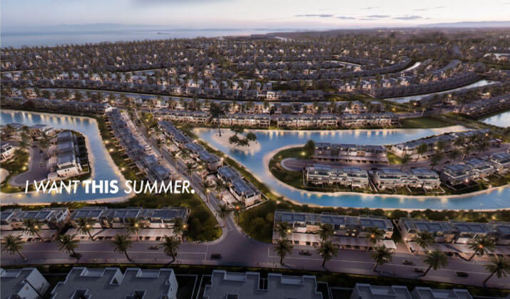 Mar Bay North Coast Village | Al Marasem Development