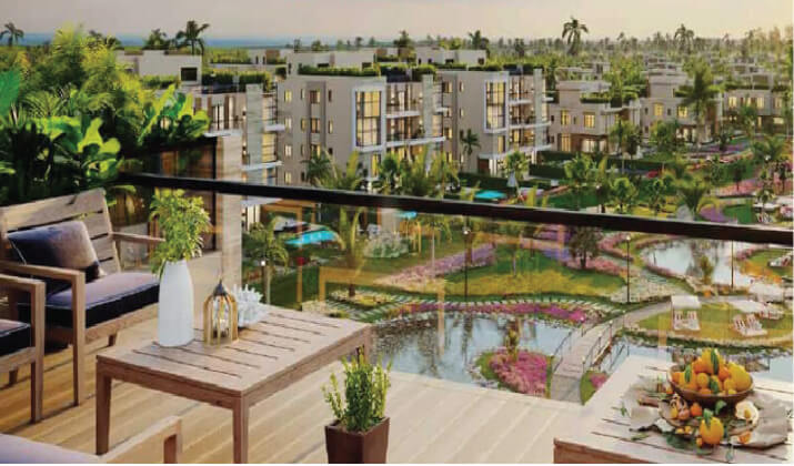 Sun Capital 6 October - Pioneer Property | Arabia Holding