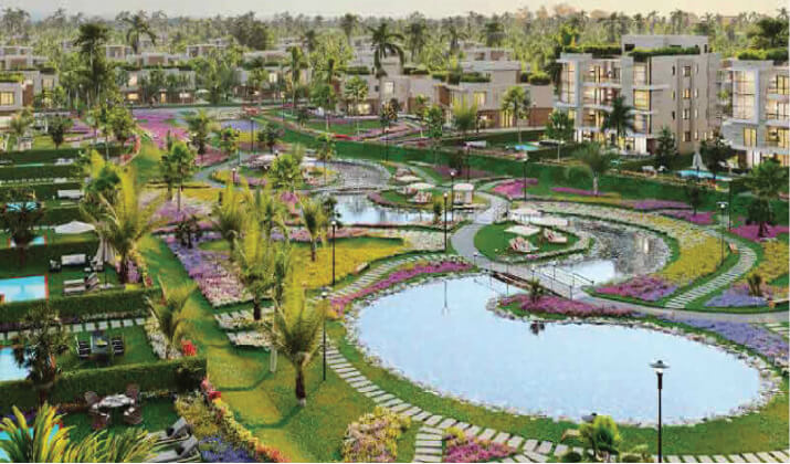 Sun Capital 6 October - Pioneer Property | Arabia Holding