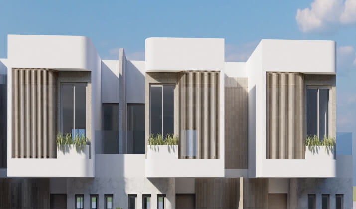 Prices and Spaces of The Islands New Capital Compound