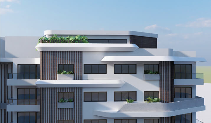 Prices and Spaces of The Islands New Capital Compound