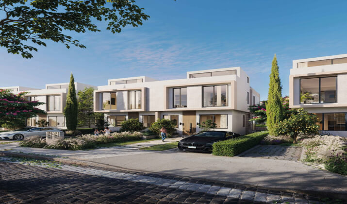 Villagio 6 October - Pioneer Property | Modon Developments