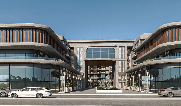 Prices and Spaces of J East New Cairo - Pioneer Property