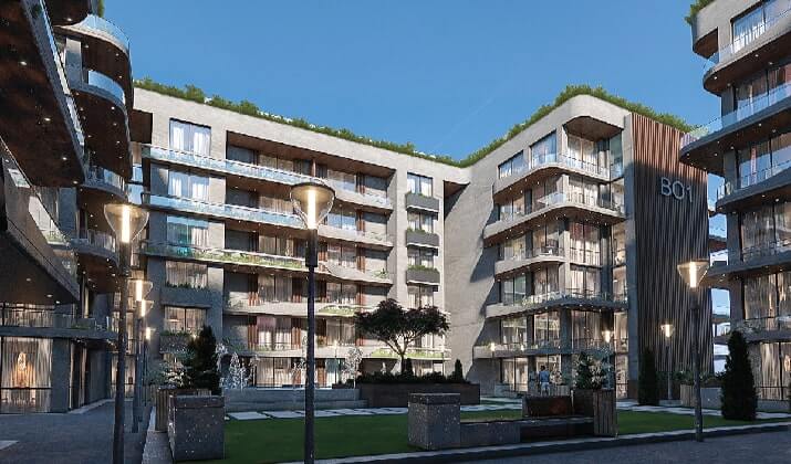 J East New Cairo - Pioneer Property | Juzur Development