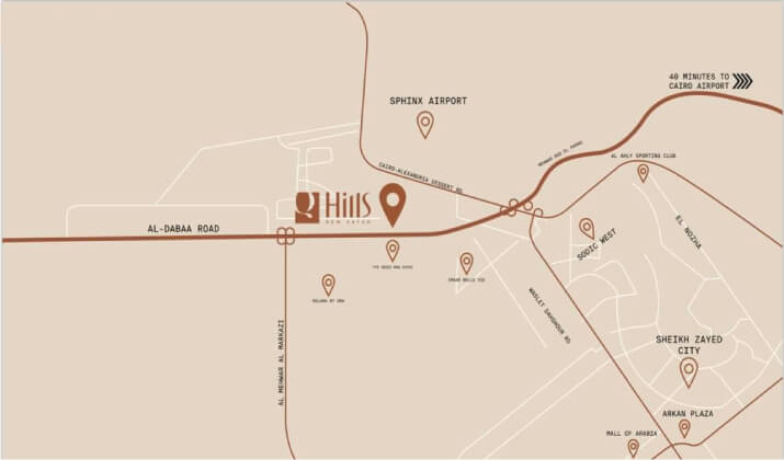 Q Hills New Zayed - By Q Developments | Pioneer Property
