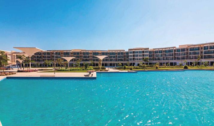 Nyoum October - Pioneer Property | Arab Developers Holding