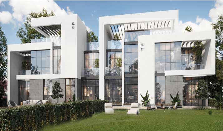 Prices and Spaces of Q Hills New Zayed - Pioneer Property