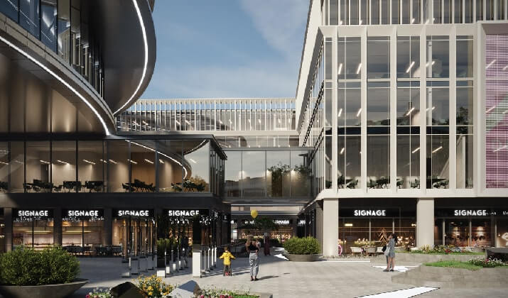 Olin New Cairo Mall - Pioneer Property | Mass Developments