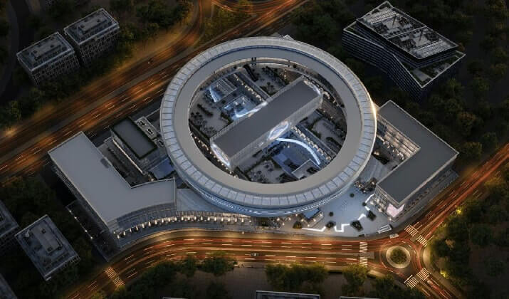 Prices and Spaces of Olin New Cairo Mall - Pioneer Property