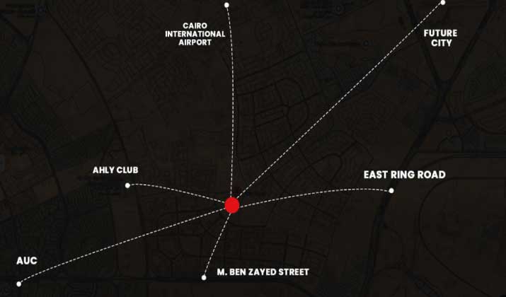 Solay New Cairo Compound By Living Yards | Pioneer Property