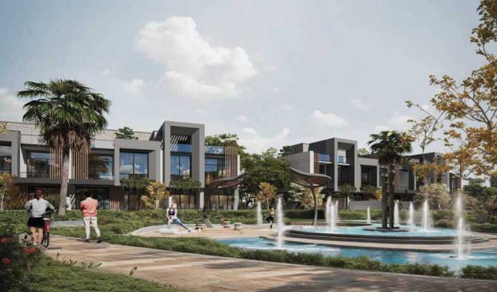 Prices and Spaces of Solay New Cairo Compound | Livingyards