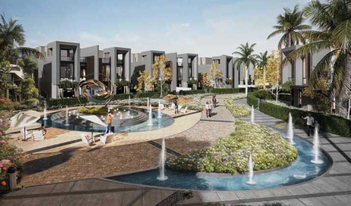 Solay New Cairo Compound By Living Yards | Pioneer Property