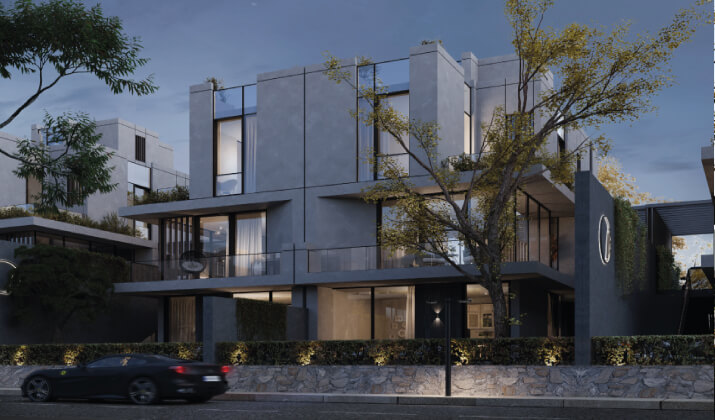 Villas For Sale in Noi New Cairo Compound - Pioneer Property