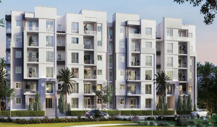 Westview Residence New Zayed Compound - Pioneer Property
