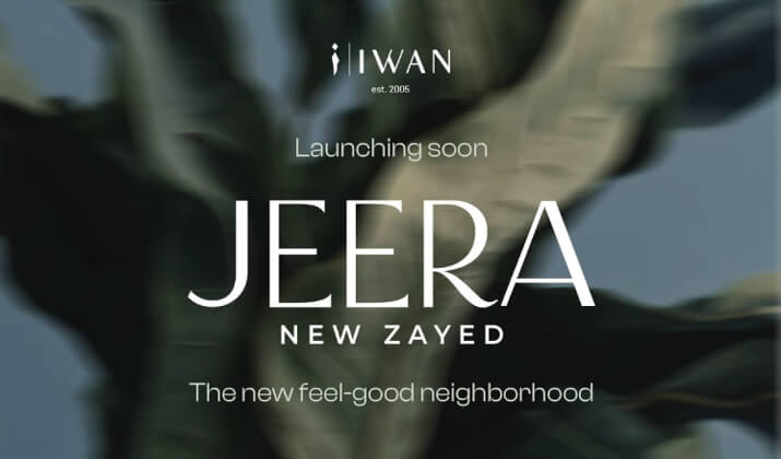 Jeera New Zayed - By Iwan Developments | Pioneer Property
