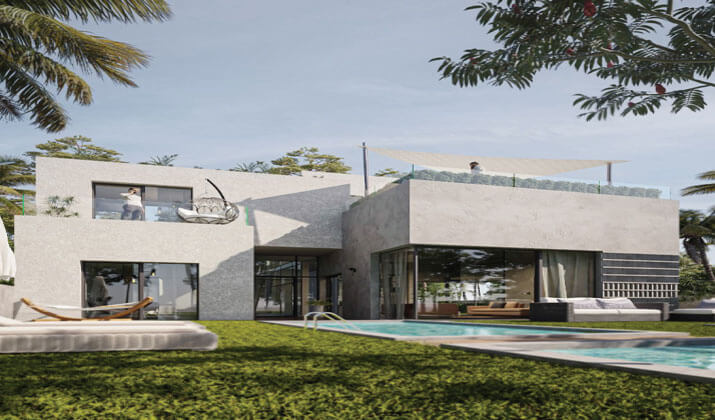 Rafts New Zayed Compound -The Ark | Pioneer Property