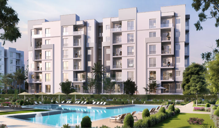 Westview Residence New Zayed Compound - Pioneer Property