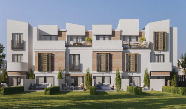 Prices and Spaces of Scenes Mostakbal City Compound