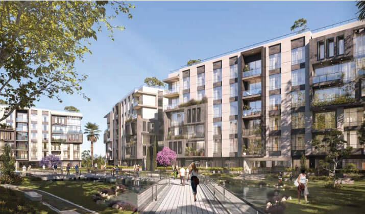 Kin New Cairo Compound - By Imarrae | Pioneer Property