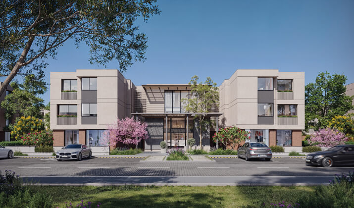 Ons New Zayed Compound - By Mabany Edris | Pioneer Property