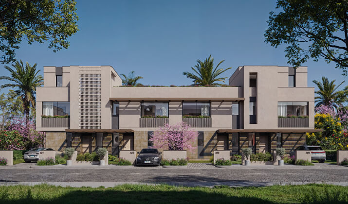 Ons New Zayed Compound - By Mabany Edris | Pioneer Property