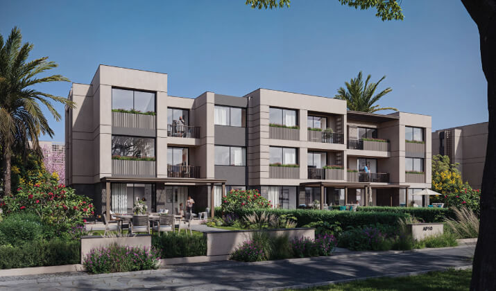 Prices and Spaces of Ons New Zayed - Pioneer Property