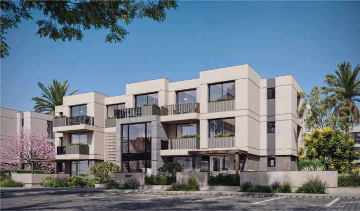 Ons New Zayed Compound - By Mabany Edris | Pioneer Property