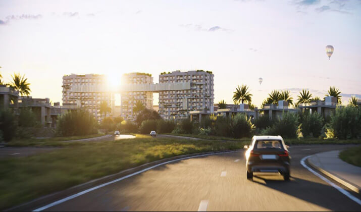 Quest Towers Obour - By Al Ashraaf | Pioneer Property