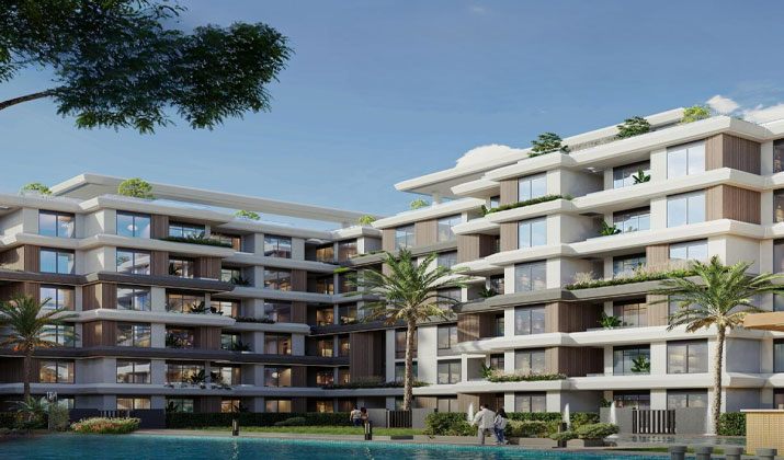 Coy El Sheikh Zayed Compound - By Voya | Pioneer Property