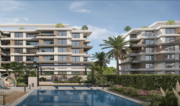 Coy El Sheikh Zayed Compound - By Voya | Pioneer Property