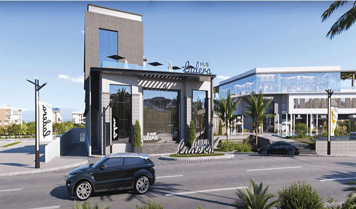 Ladera Hub New Cairo Mall - Al Bostany | Pioneer Property