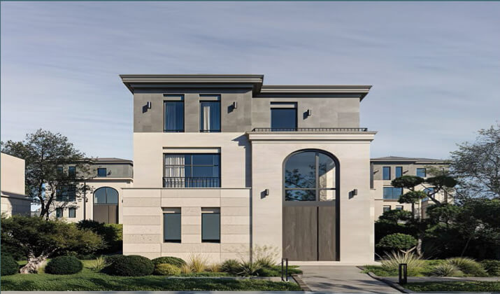 Saada Boutique New Cairo Compound - Pioneer Property