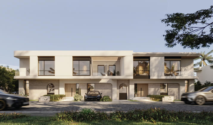 Kinz New Zayed Compound - By Madaar | Pioneer Property