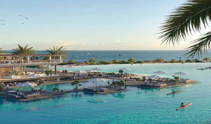 Prices and Spaces of Marassi Red Sea - Pioneer Property