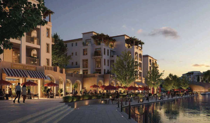 Prices and Spaces of Marassi Red Sea - Pioneer Property