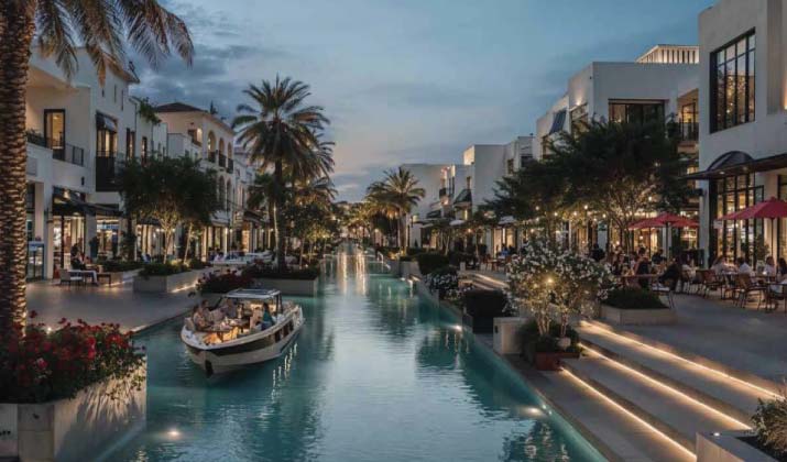 Prices and Spaces of Marassi Red Sea - Pioneer Property