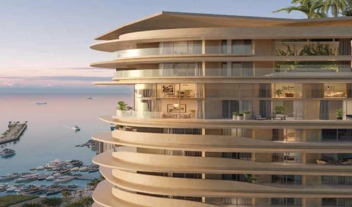 Apartments For Sale in IL Monte Galala Towers Ain Sokhna