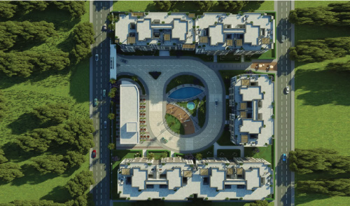 Ev Sheikh Zayed Compound - Pioneer Property