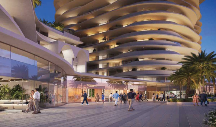 Apartments For Sale in IL Monte Galala Towers Ain Sokhna