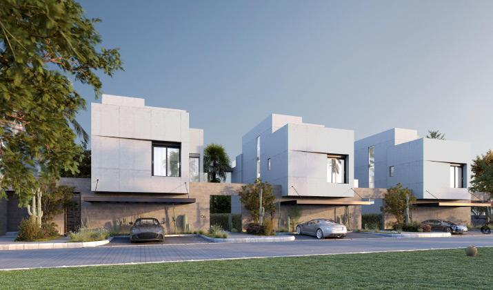 فاها نيو زايد Vaha New Zayed Compound - بايونير العقارية